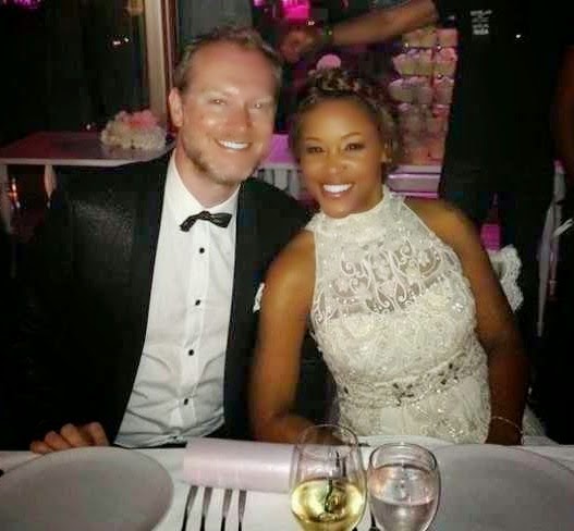 BLOG: Rapper Eve's Wedding to Maximillion Cooper [PHOTOS]