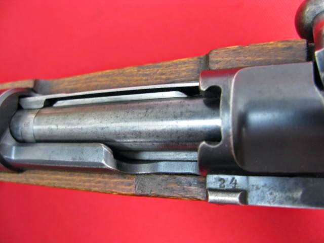 Fusil Radom VZ 29 | Armas de Fuego