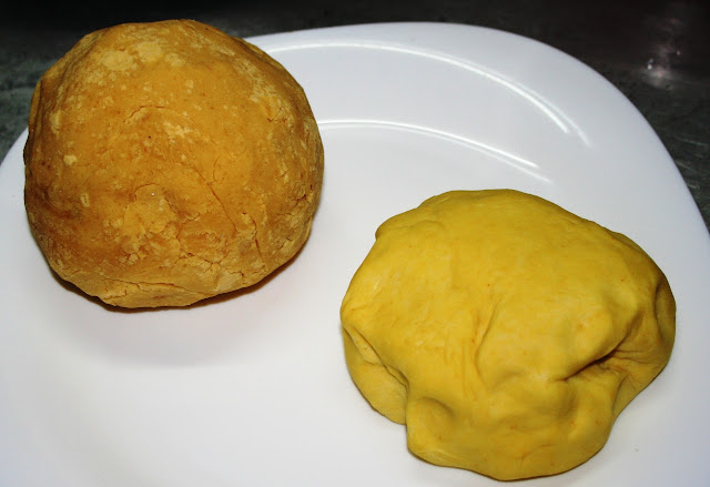 Sherly's MIcro Kitchen: Sweet Boli