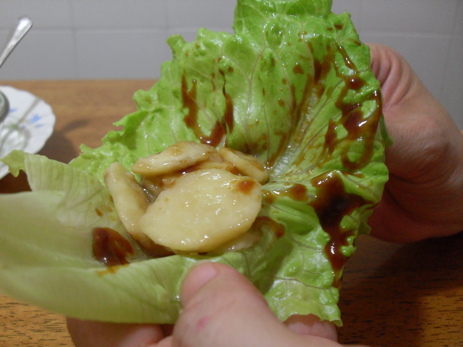 Arrowhead Root Wrap (Nga Ku)