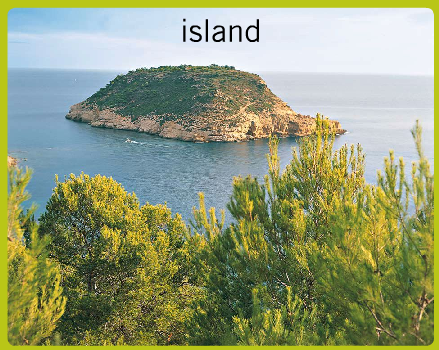 Mi primer año en Red XXI: The coast (Unit 8 - Science Y5)