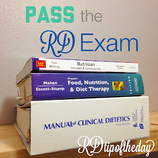 RD Tip of the Day : RD School: How Can I Become a Registered Dietitian ...