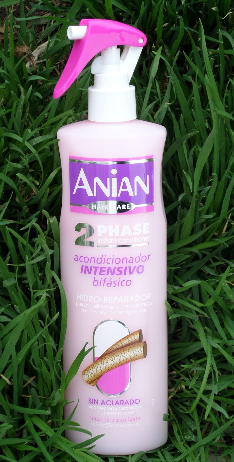 Didi's Blog : Pentru un par matasos si stralucitor