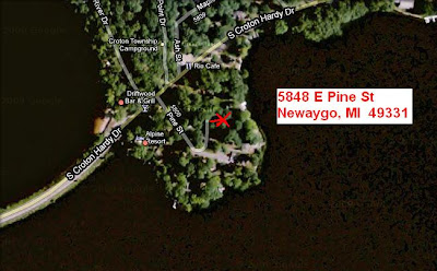 GinnyLu on Croton Pond: Welcome to GinnyLu on Croton Pond!