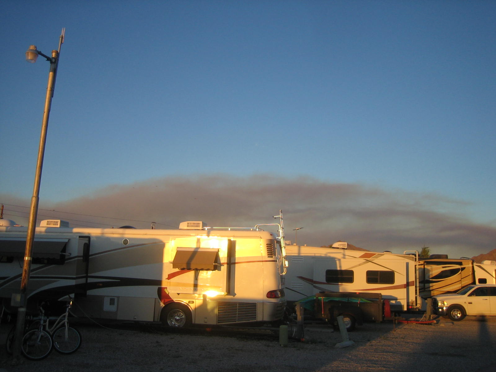 Chillin' with Patsy: Market Shopping, Sunny Skies Return, Quiet Lazy ...