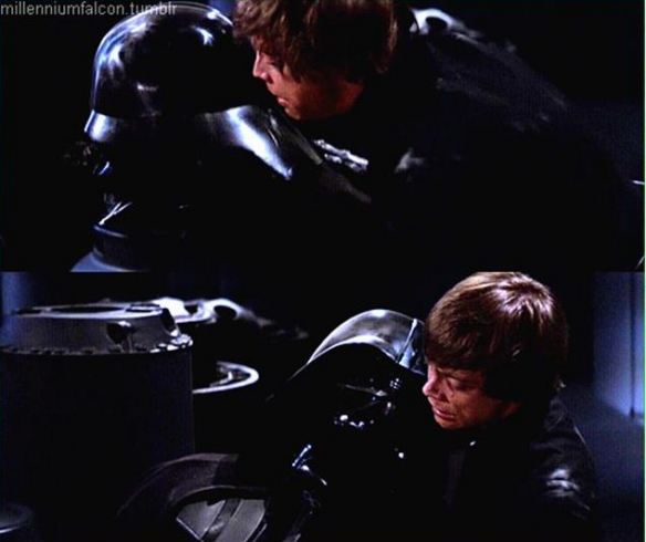 J and J Productions: Star Wars 30 Question Meme: Day Five