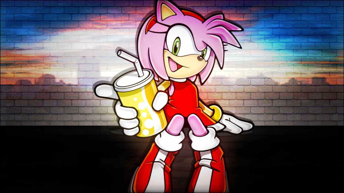 DEATH ANALYSIS: AMY ROSE: DEATH ANALYSIS: AMY ROSE