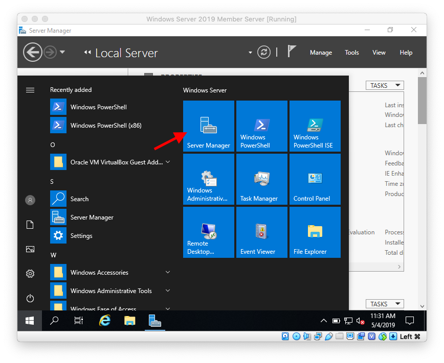 Joining a Windows 10 Computer or Windows Server 2019 Server To an ...