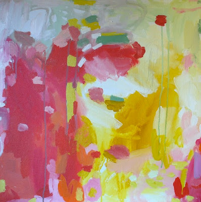 Pippa's Cabinet: Women Abstract Painters