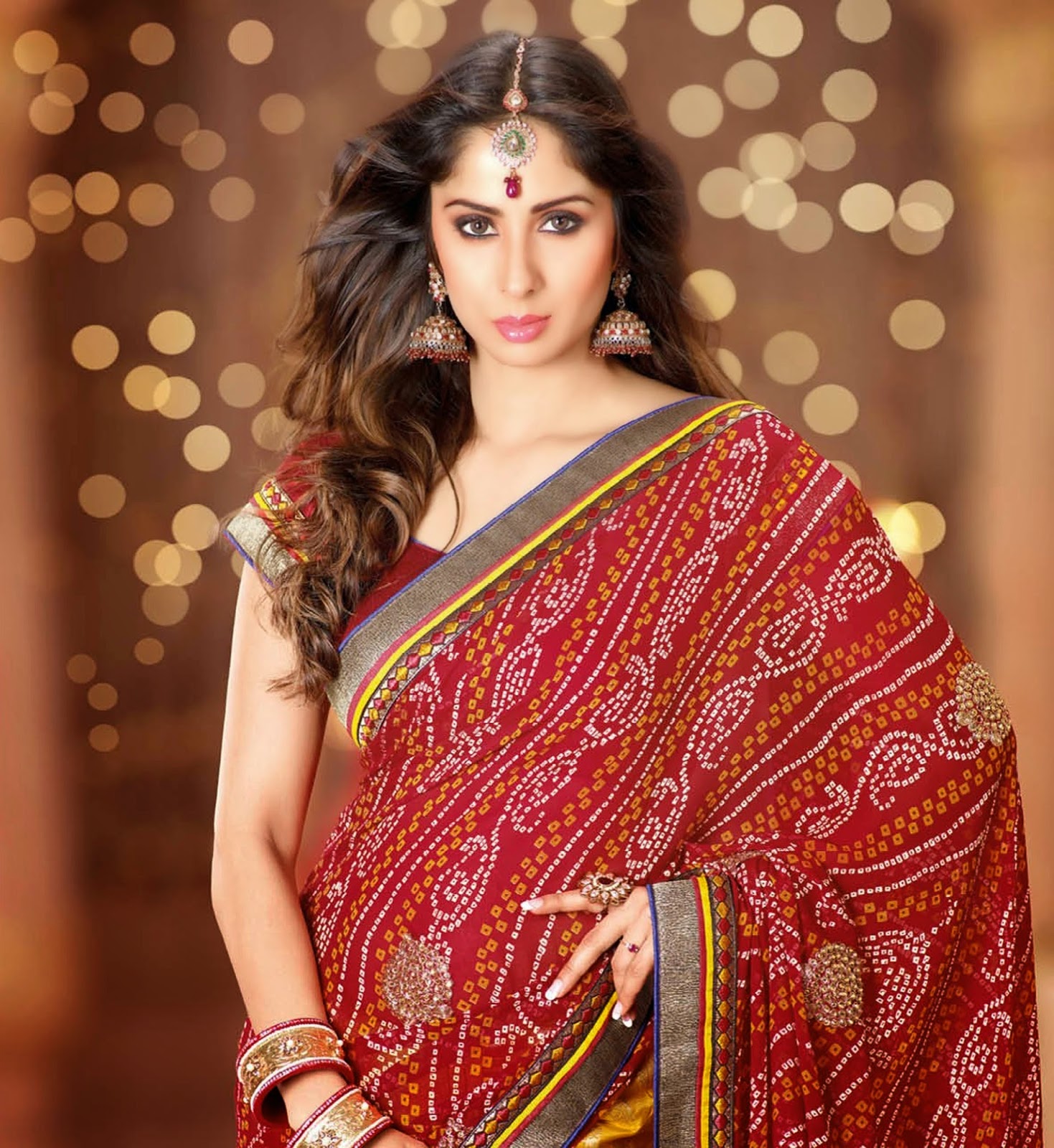 Beautiful Sangita Ghosh HD Wallpaper - all 4u stars wallpaper