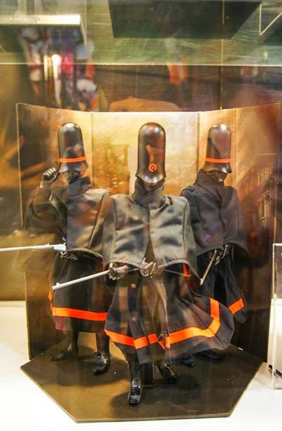 God Complex + GLITCH Network @ #TTF2014 Booth A41 - Taipei Toy Festival