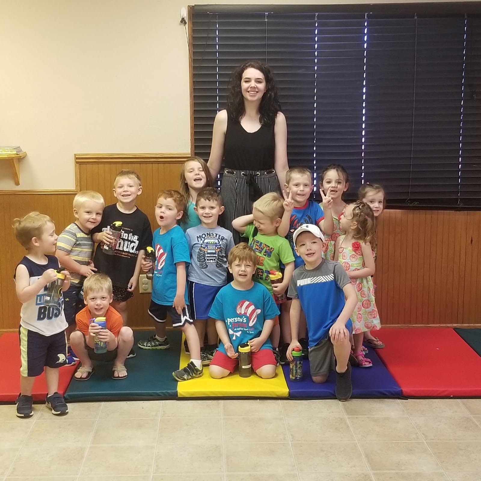 PLA Academy 2018-2019