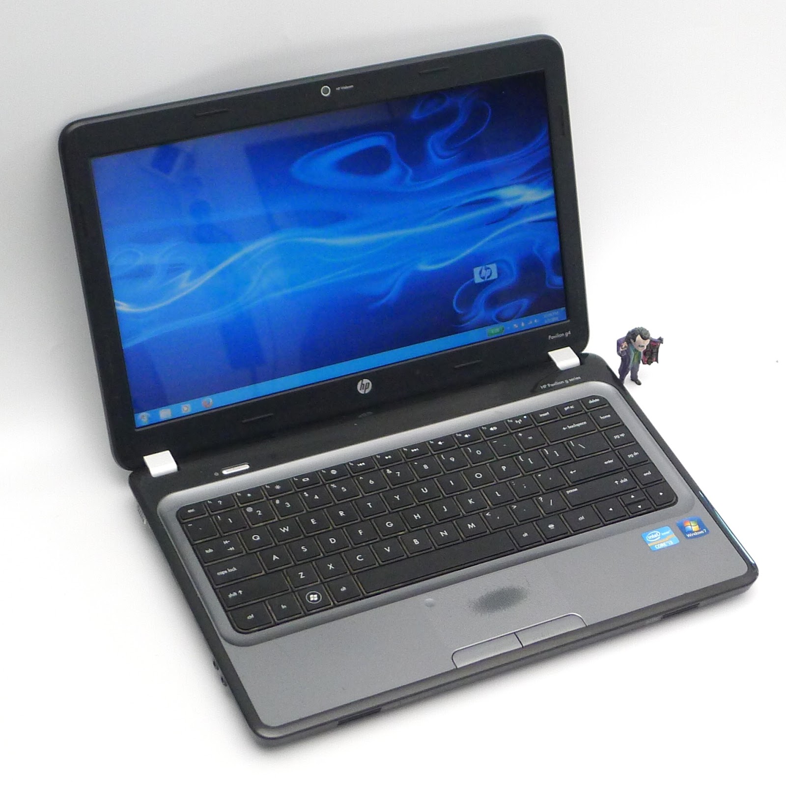 Laptop Gaming HP G4 | Core i3 | Double VGA | Jual Beli Laptop Bekas ...