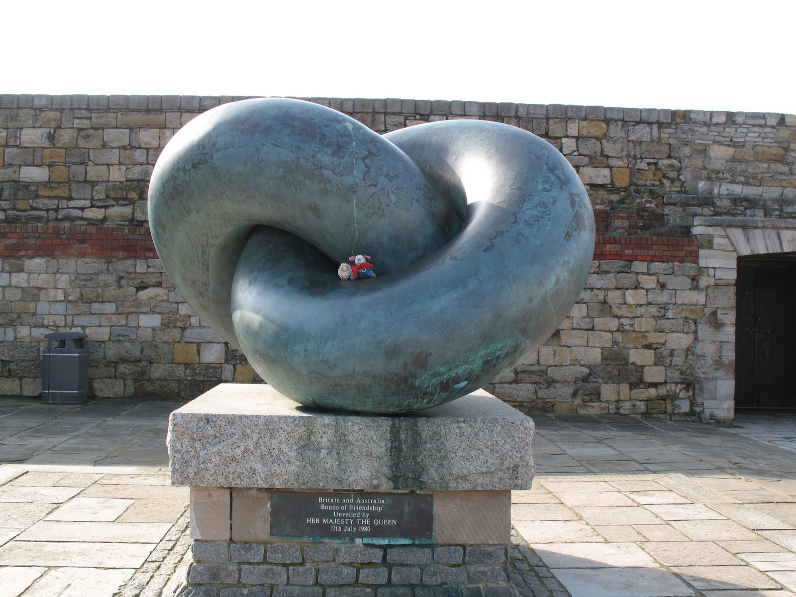 Martin & Susan Johnson - World Tour