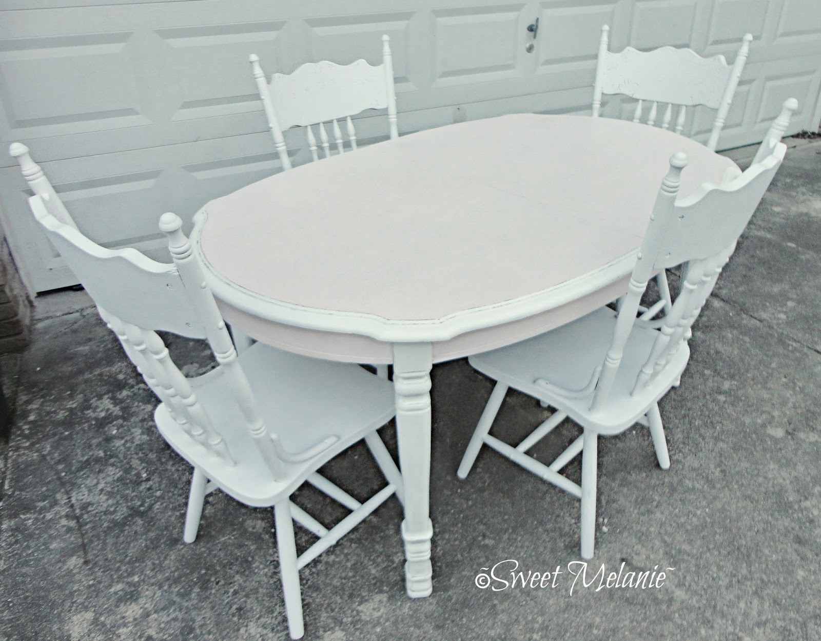 ~Sweet Melanie~: Swapping Tables