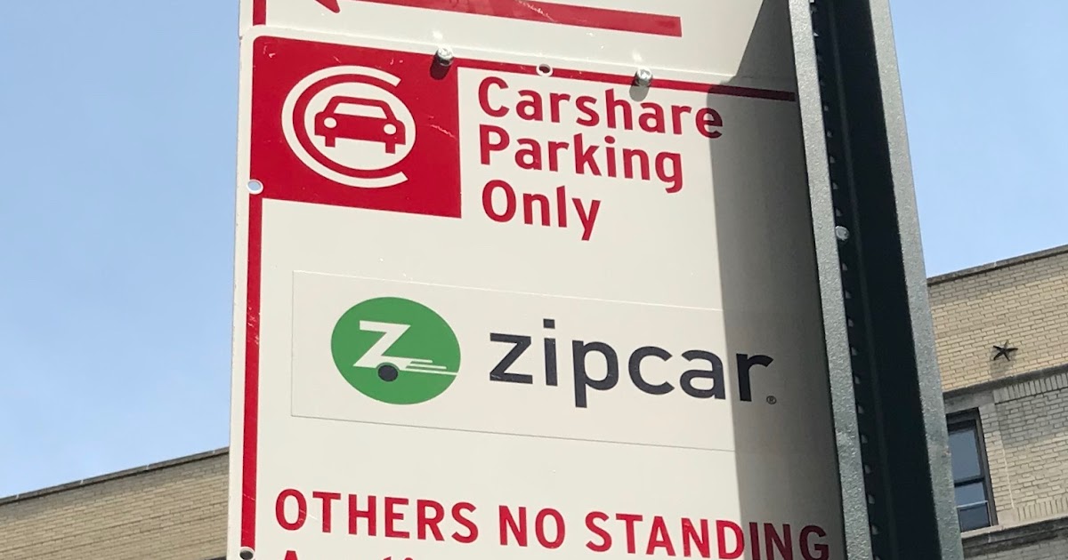 H A R L E M + B E S P O K E: INTRODUCING: CARSHARE SIGNS INSTALLED