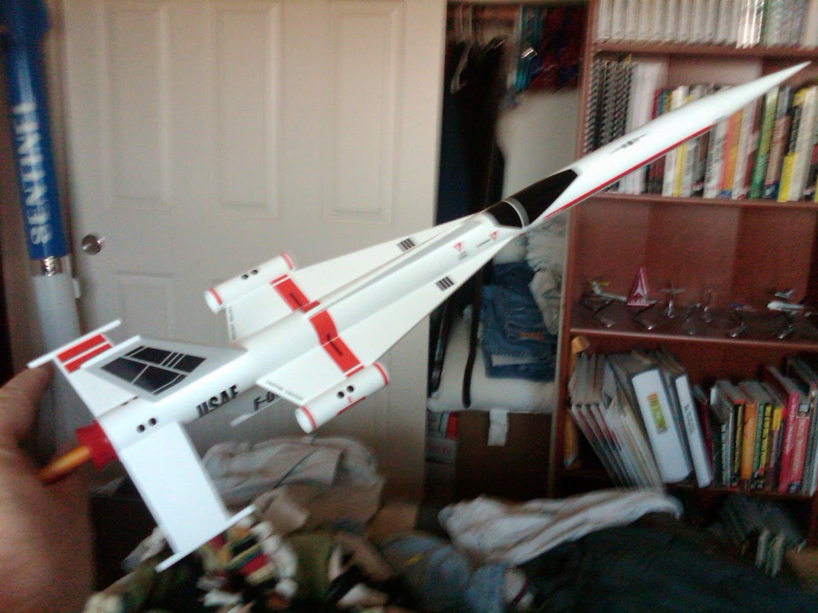 SpaceModeling: Estes Satellite Interceptor ( #1296) Building Notes and ...