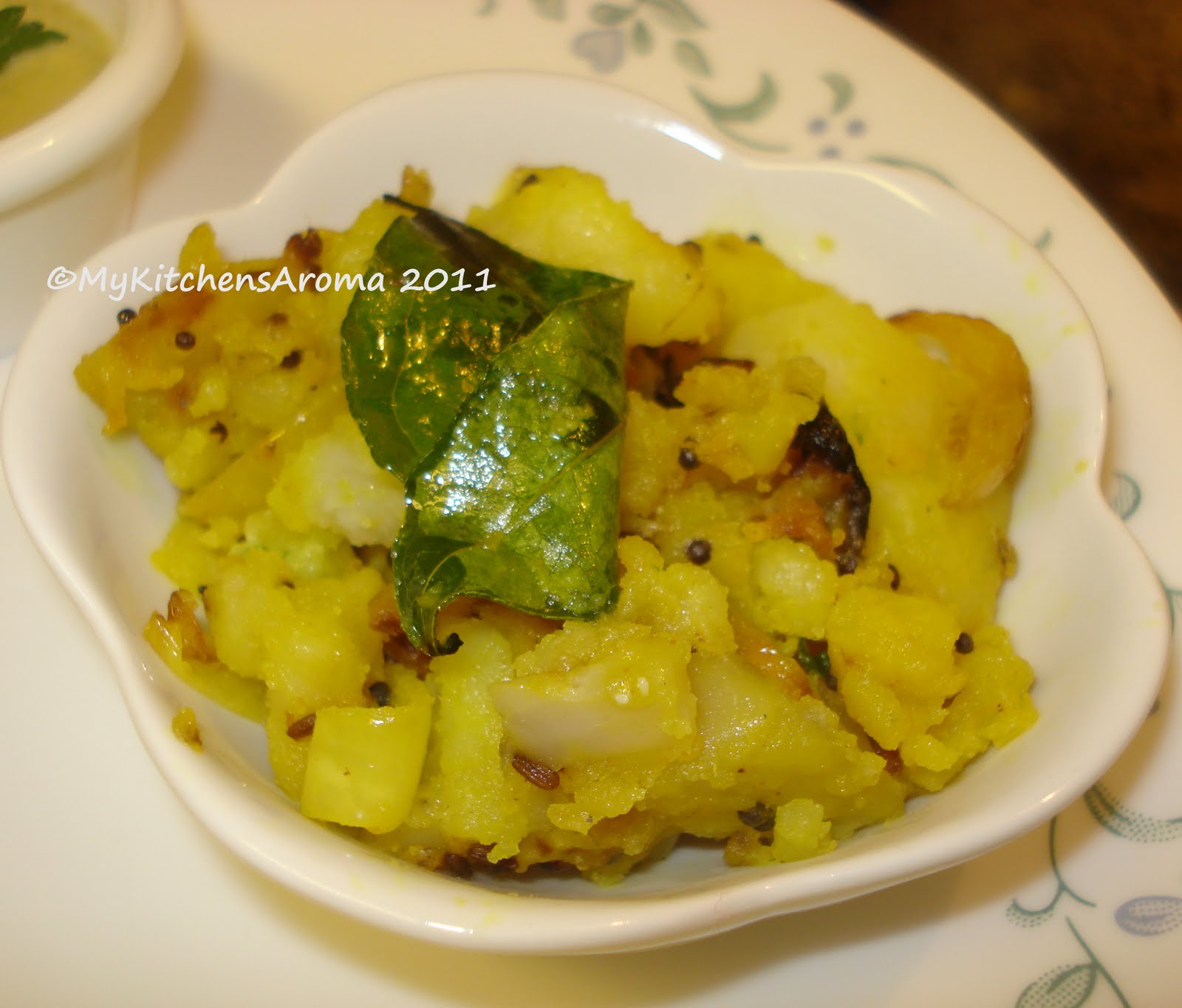 The Sizzling Pan: May 22, 2011