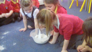 Willows and Hazels: The Runaway Chapati