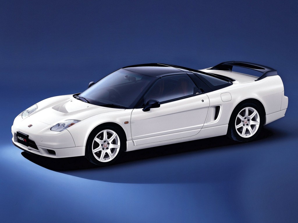 Honda Nsx Type R: Acura NSX