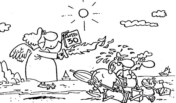 Mis creencias favoritas: La expulsión del Paraiso