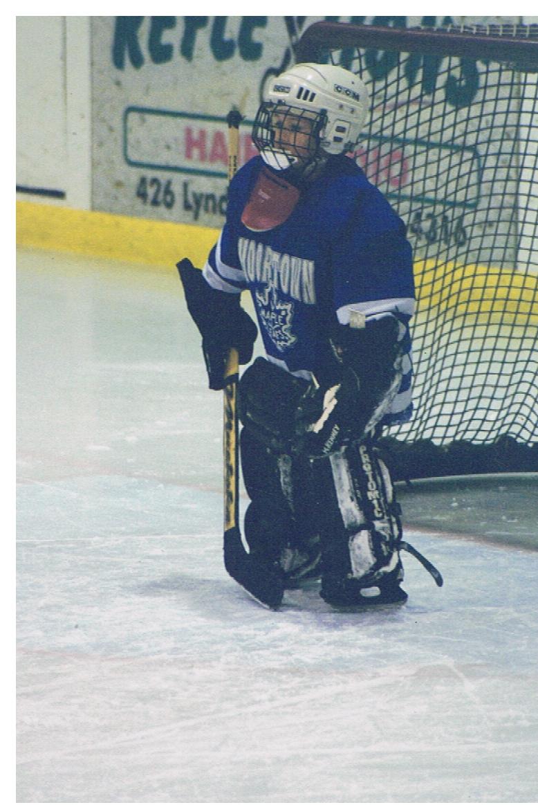 Through My Canadian Eyes: THE BOY