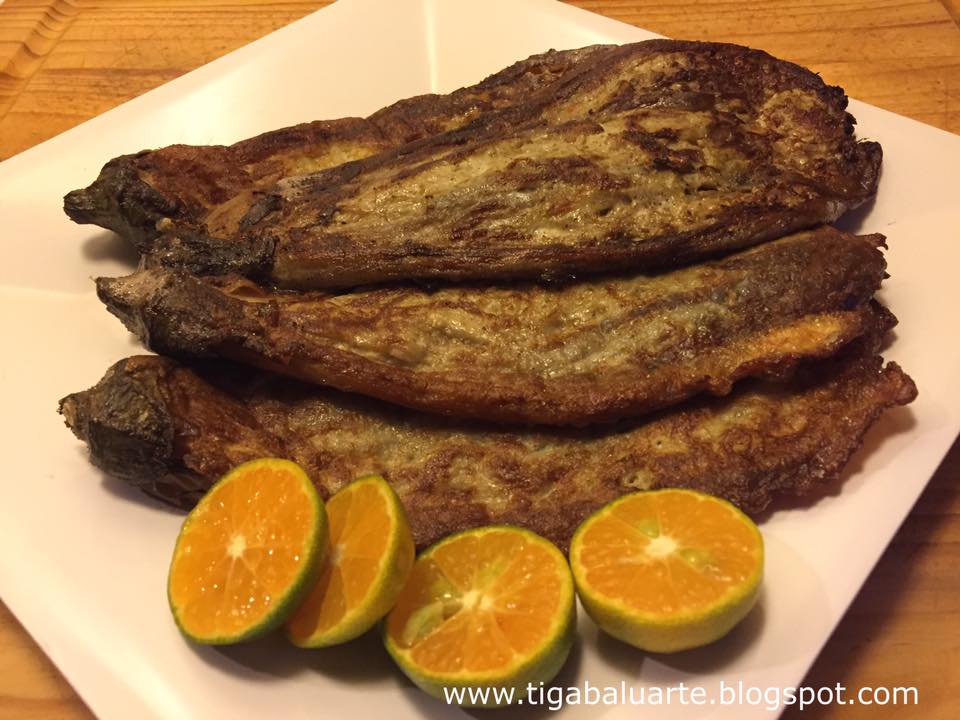 Tortang Talong Recipe