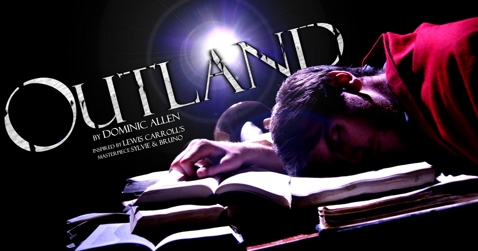 Belt Up Theatre: OUTLAND - Dominic Allen talks about Belt Up's brand ...