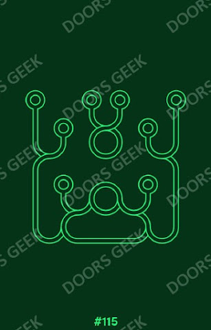 Infinite Loop Level 111 to 120 Solutions ~ Doors Geek