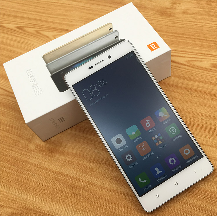 Xiaomi Cyprus mobiles & electronics shop: Xiaomi Redmi 3 Gold or Silver