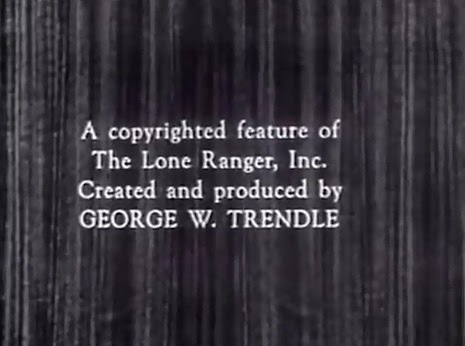 Enter The Lone Ranger (ABC, 1947) – Jeff Arnold’s West