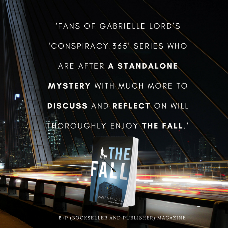 The Fall Book Reviews - Tristan Bancks