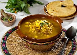 EL MOTE PREPARADO POR MI ABUELITA: RECETAS CON MOTE