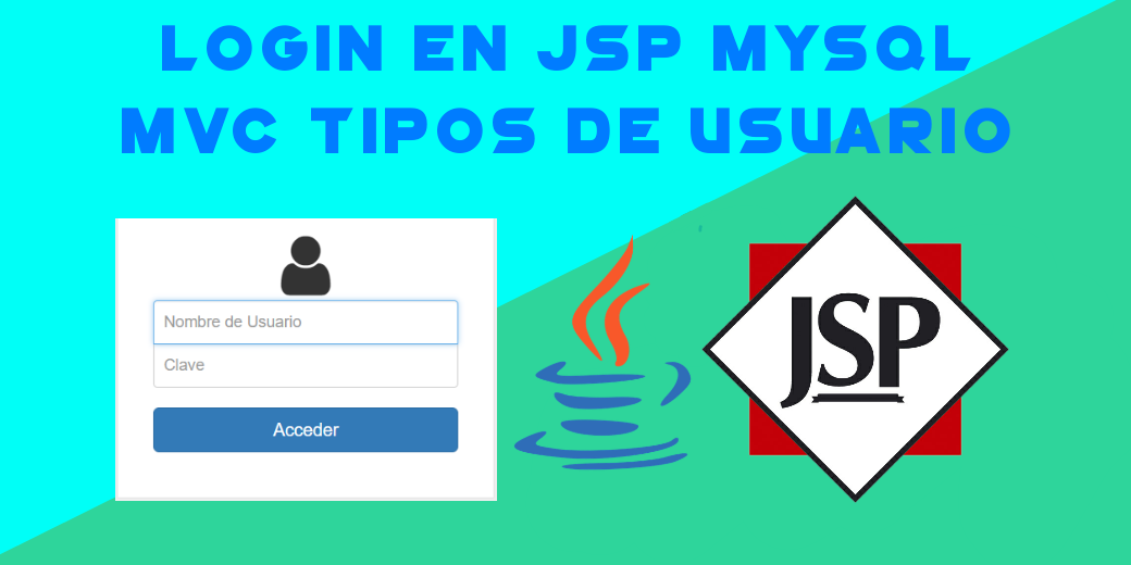 EL BLOG DE VICTOR ALVARADO: LOGIN EN JSP MYSQL MVC TIPOS DE USUARIO