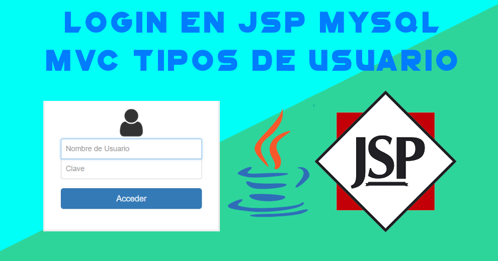 EL BLOG DE VICTOR ALVARADO: LOGIN EN JSP MYSQL MVC TIPOS DE USUARIO