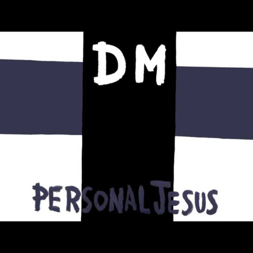 On The Road Again: Depeche Mode "Personal Jesus (Single & Video)"