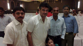 Tamil Actors Unseen Photoshoot Stills: Actor Ajith With His Daughter ...