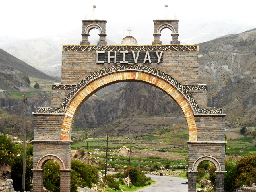 Ven y Conoce Arequipa: junio 2015