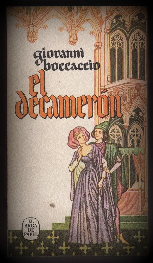 Historia Universal para principiantes: Decamerón (Boccaccio) [1353]