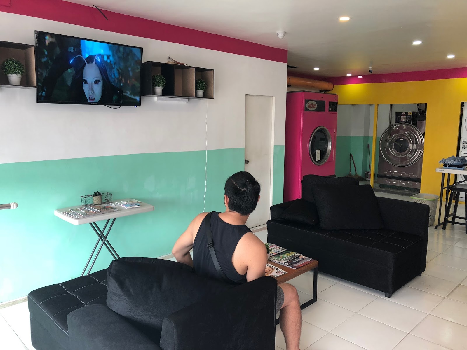 Bubble Works Laundromat Now on Soft Opening at Brgy. Kauswagan ...