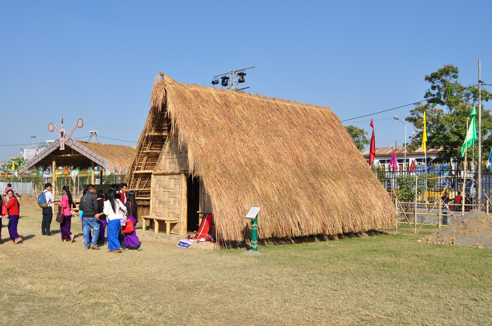 Road Less Travelled: India The Land Of Celebrations- Sangai Festival