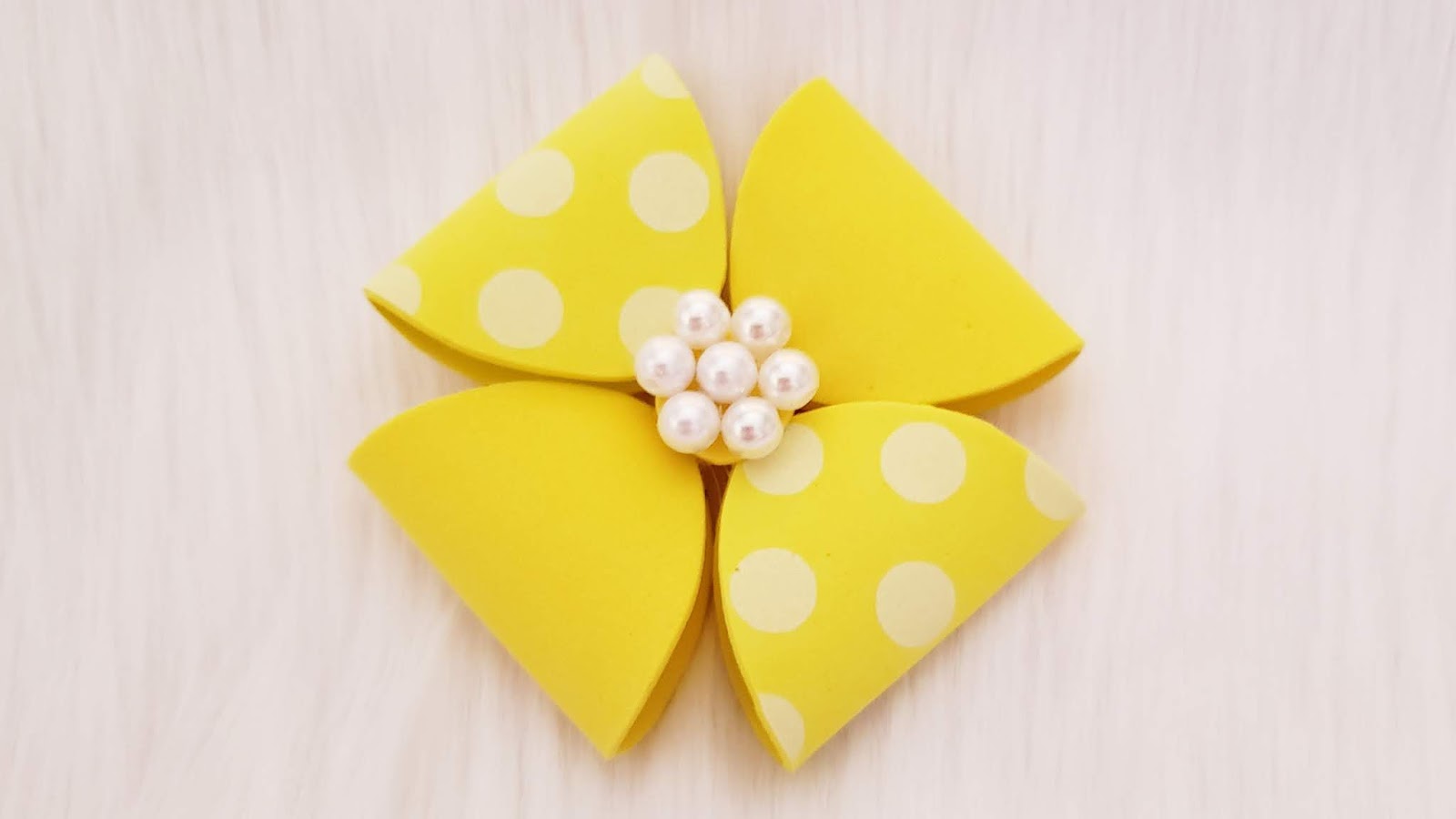 Rosari: LAZOS DE FOAMI