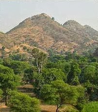 Top 10 Peaks of Aravali Hills in Rajasthan ~ Rajasthan GK | Current ...