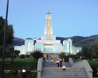 HIJOS DE JERUSALEN: TEMPLO DE COCHABAMBA (BOLIVIA)