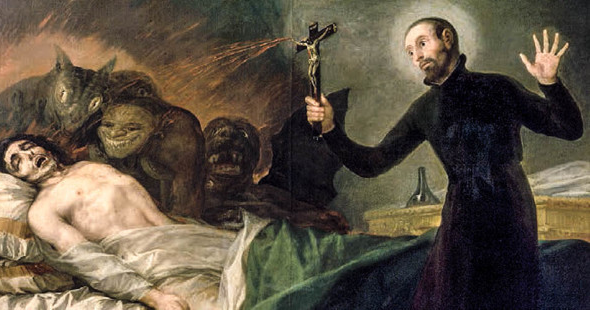 Shadow Pokers: Roland Doe and the True Story of the St. Louis Exorcism