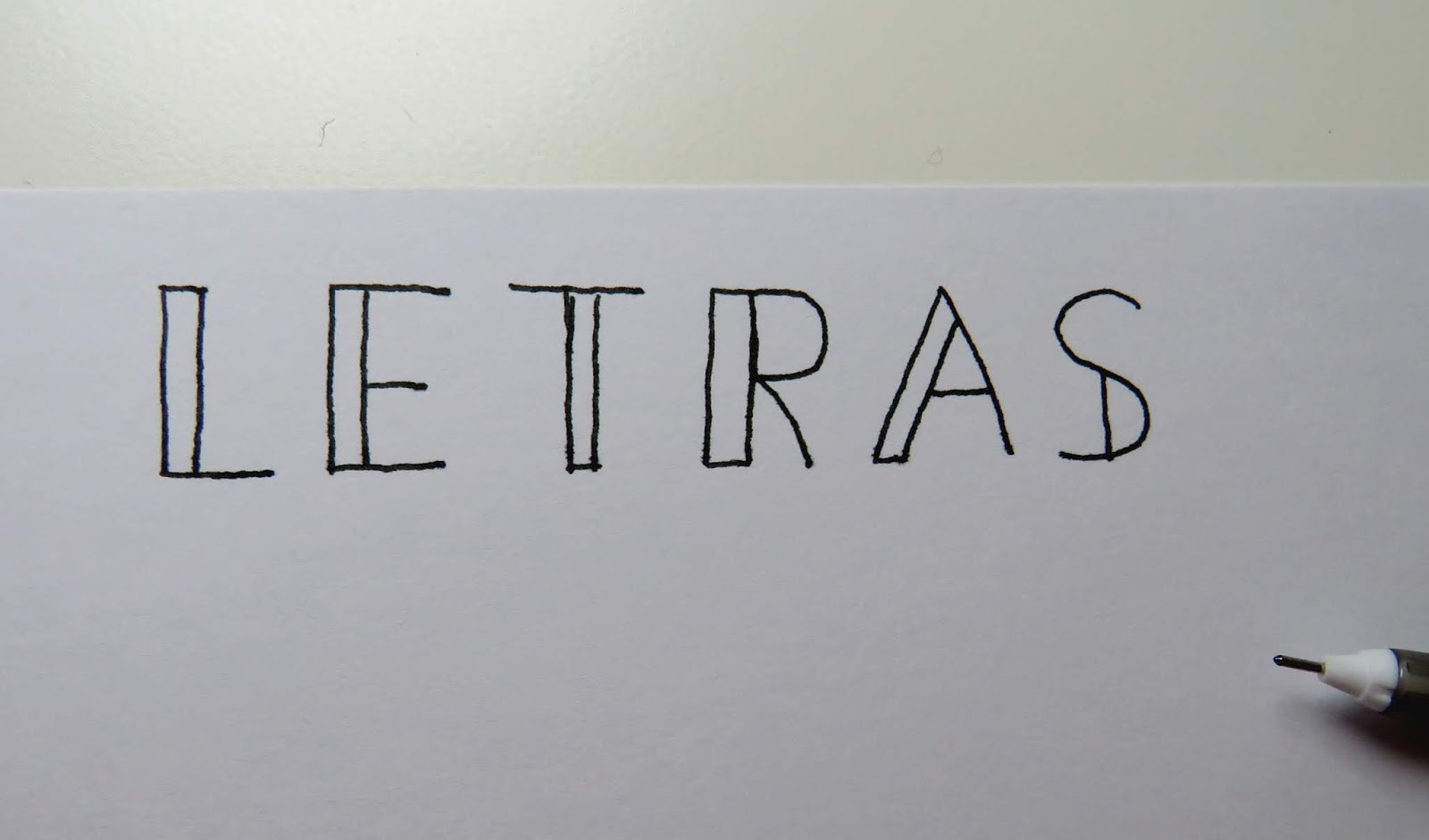 Letras bonitas para títulos fáciles - Alejandra Colomera | Acf Studio