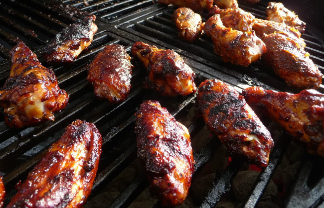 The Best Wing Flavors In Honor Of National Chicken Wing Day - Kompas NKRI