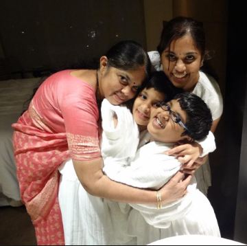 Trivikram Srinivas Family Marriage Wife Photos Biography Profile ...