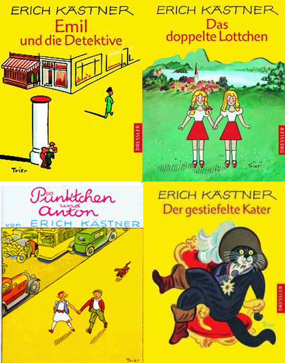 Christoph Roos: Walter Trier