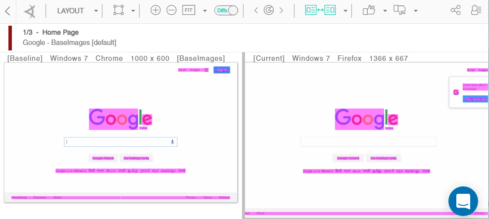 Advanced Test Automation Visual Ui Test Automation Using Selenium